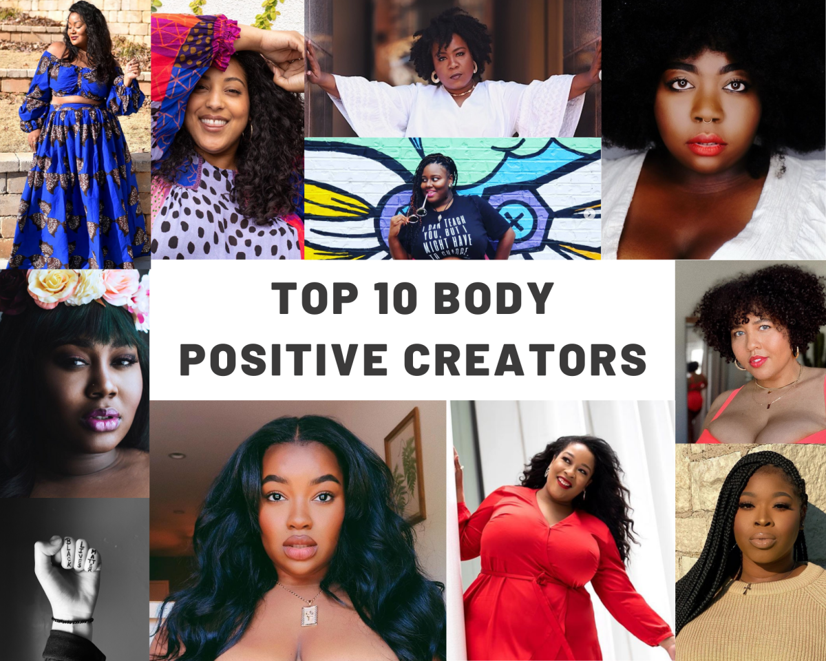 Top 10 Body positive creators to follow – Kelsie Nick